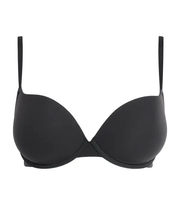 SKIMS Fits Everybody T-shirt Bra - Black