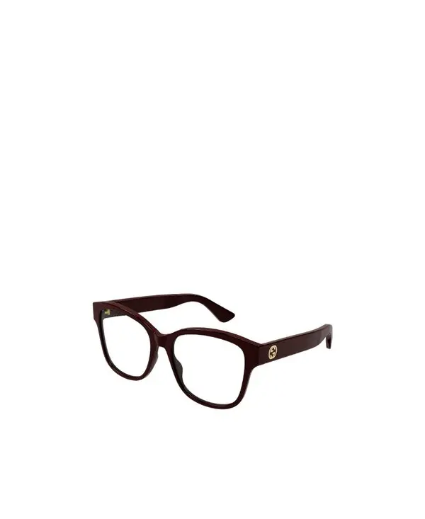 Gucci Rectangle Frame Eyeglasses