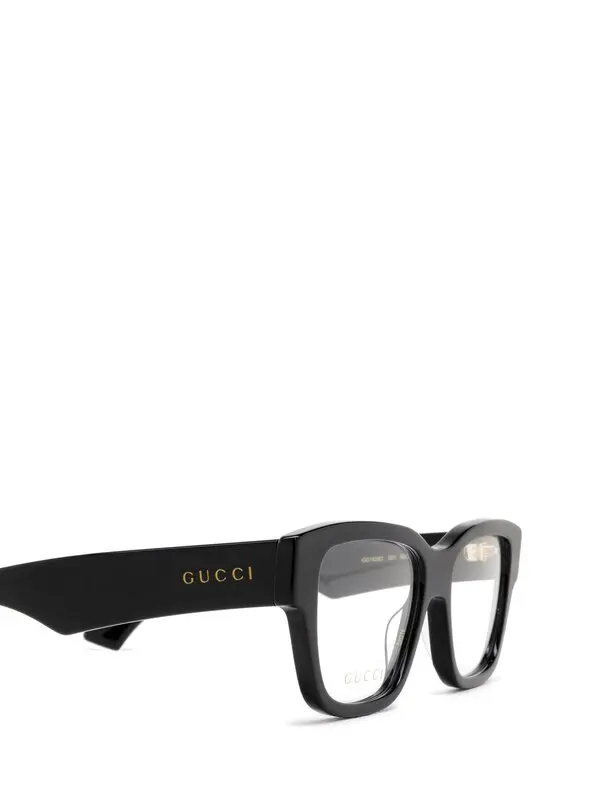 Gucci Rectangle Frame Glasses