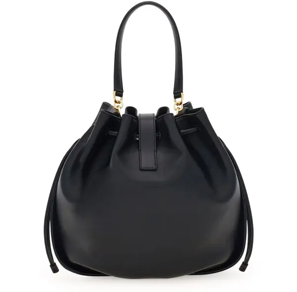 FERRAGAMO Hug Bucket Bag