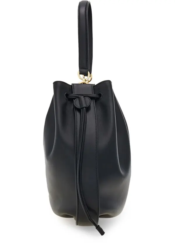 FERRAGAMO Hug Bucket Bag