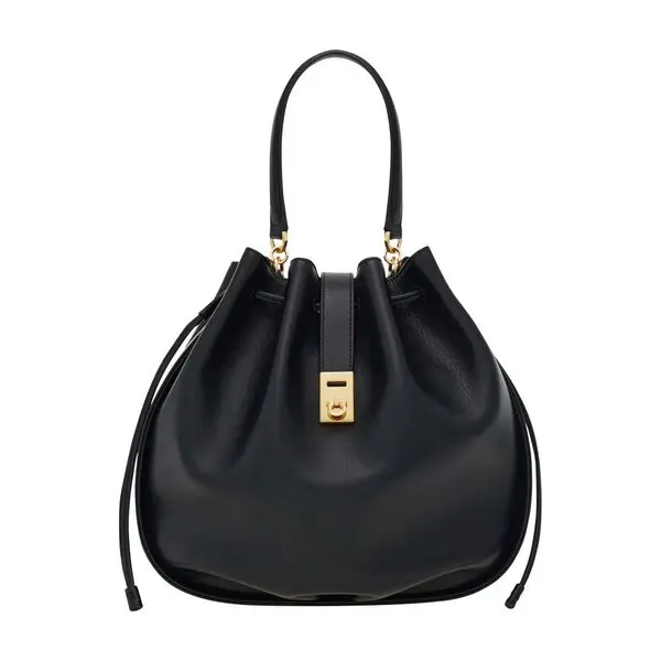 FERRAGAMO Hug Bucket Bag