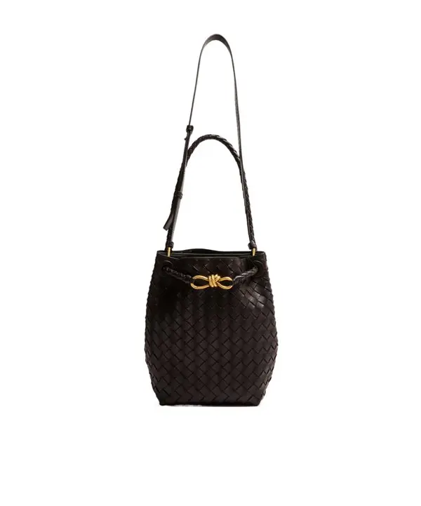 Bottega Veneta Small Andiamo Bucket Bag