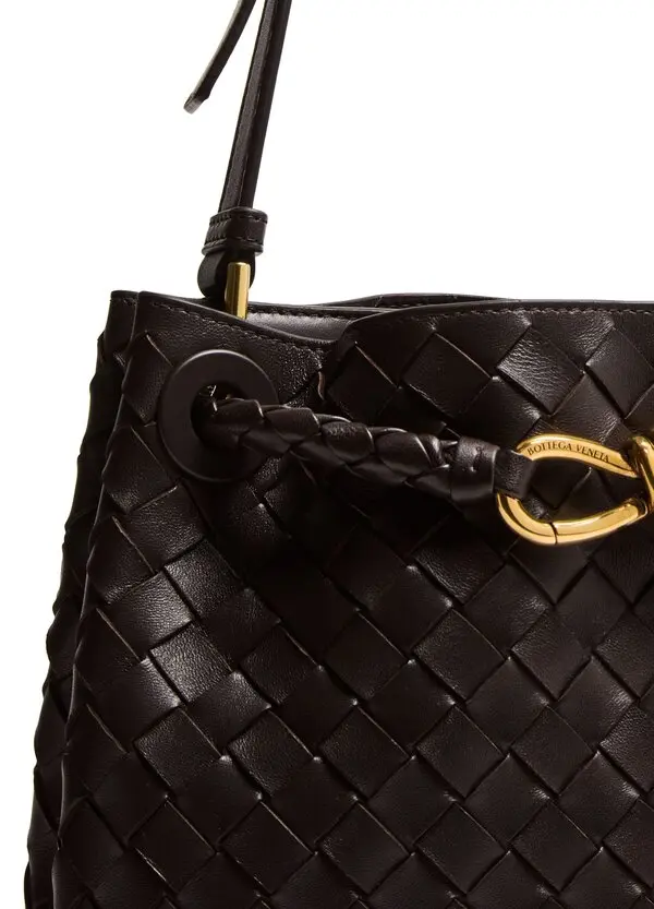 Bottega Veneta Small Andiamo Bucket Bag