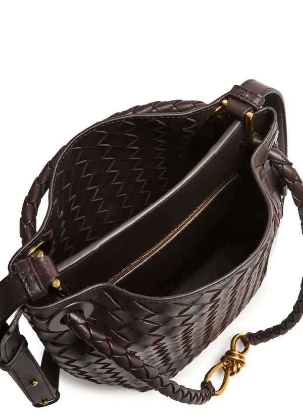 Bottega Veneta Small Andiamo Bucket Bag