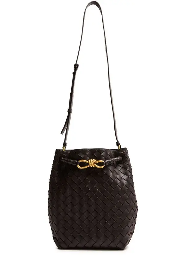 Bottega Veneta Small Andiamo Bucket Bag