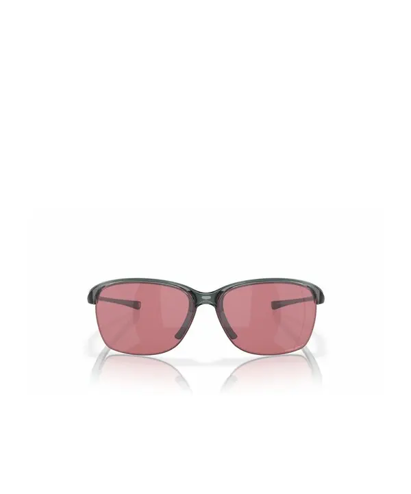 Oakley Geometric Sunglasses - Black
