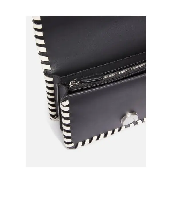 Pinko Leather Mini Love Bag