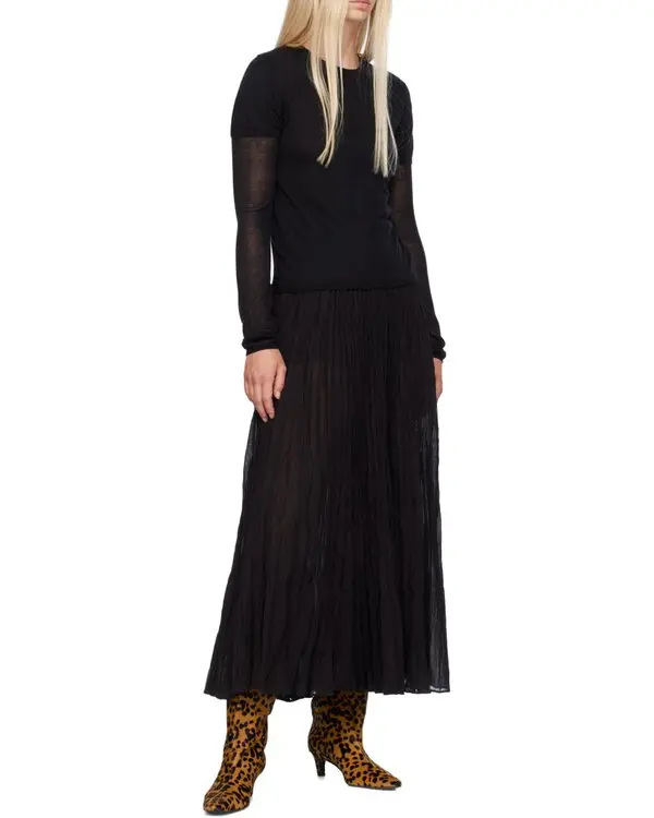 TOTEME Pleated Skirts