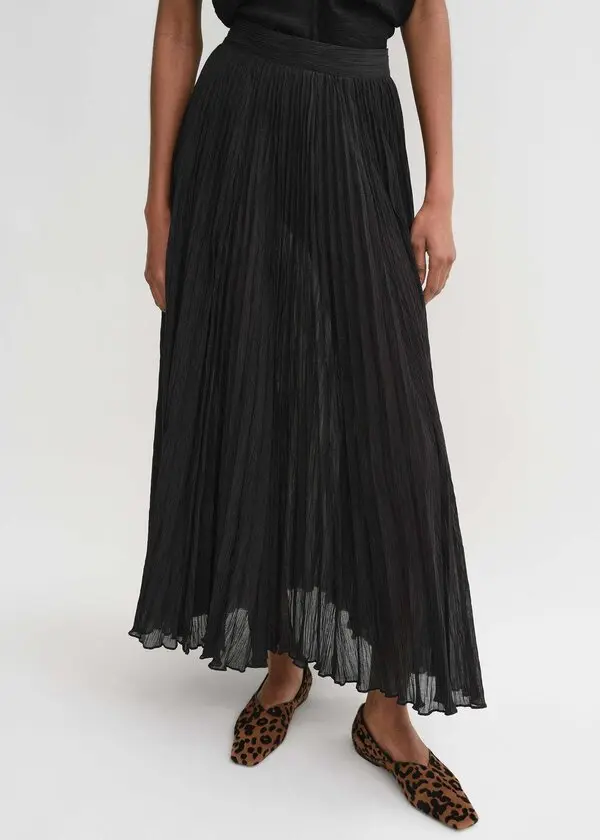 TOTEME Pleated Skirts