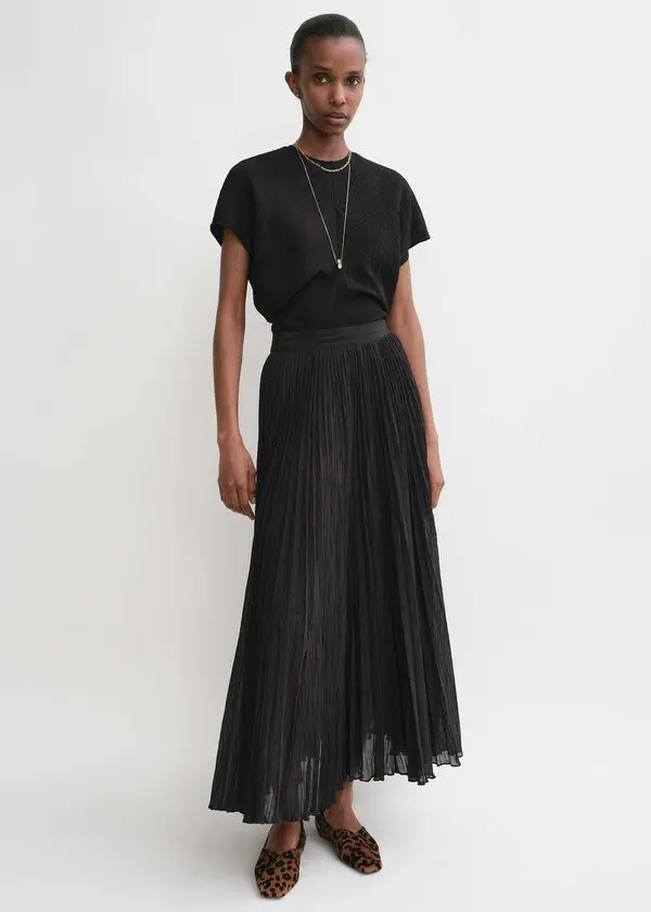 TOTEME Pleated Skirts