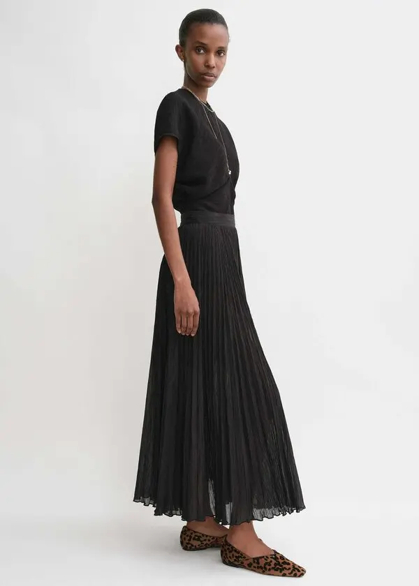 TOTEME Pleated Skirts