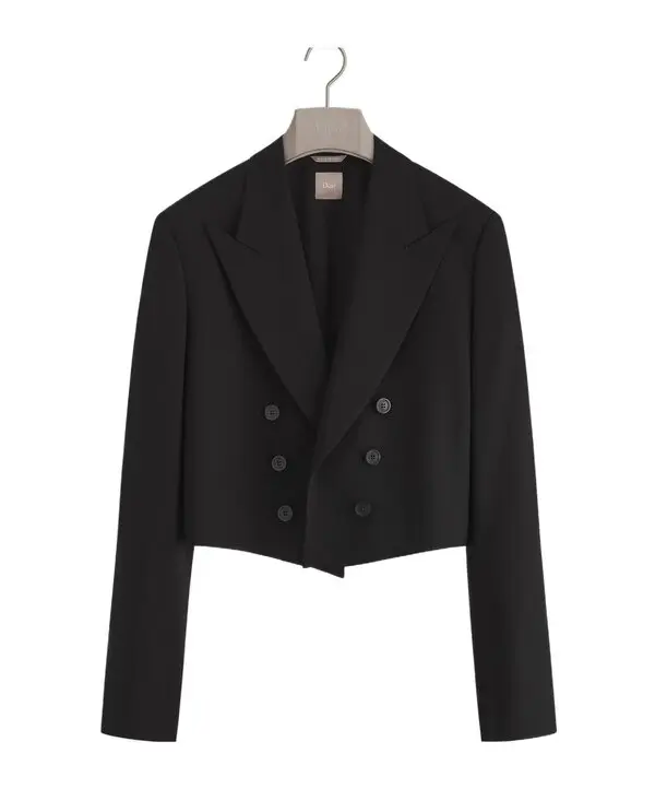 Dior Cropped Jacket