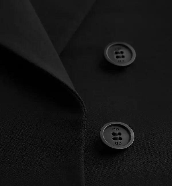 Dior Cropped Jacket