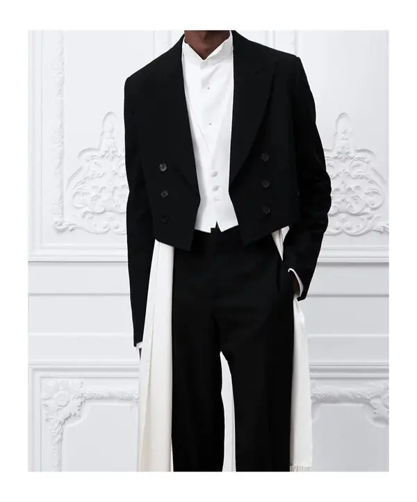 Dior Cropped Jacket