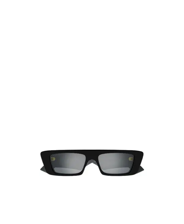 Gucci Rectangle Frame Sunglasses