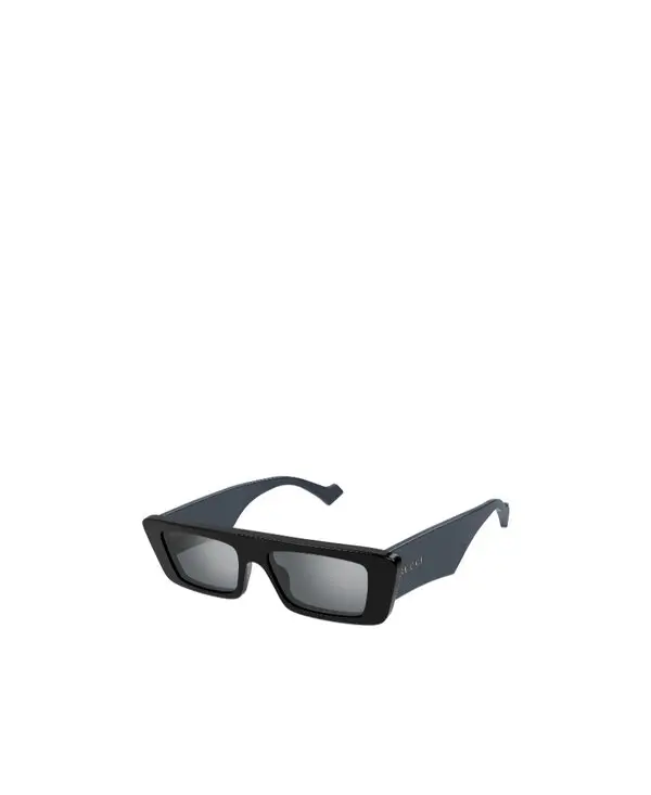 Gucci Rectangle Frame Sunglasses