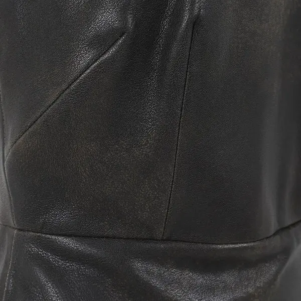 Alex Perry Strapless Midi Dress