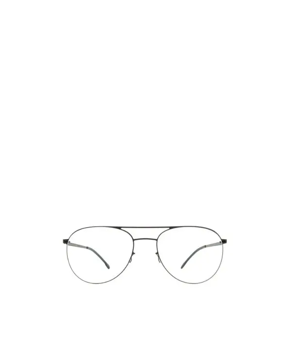 Mykita Niken Aviator Glasses - Black