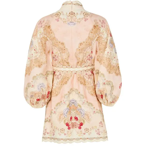 Zimmermann Daylight Mini Dress