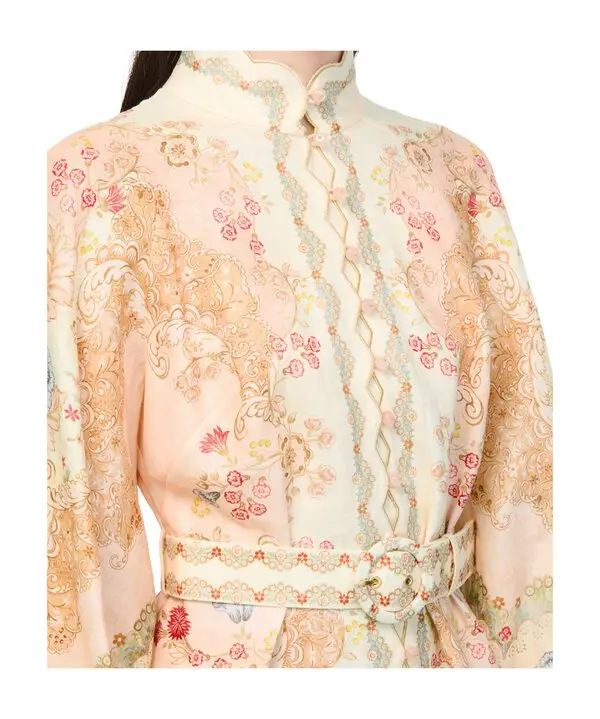 Zimmermann Daylight Mini Dress