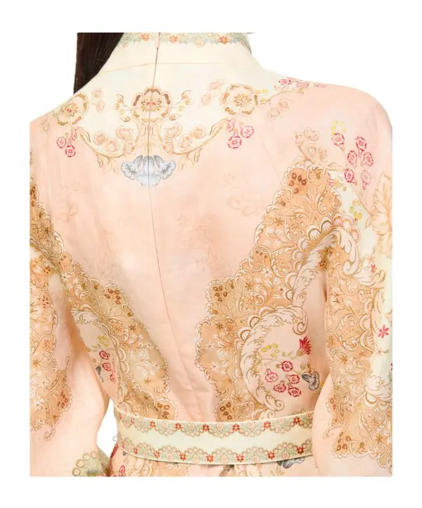Zimmermann Daylight Mini Dress