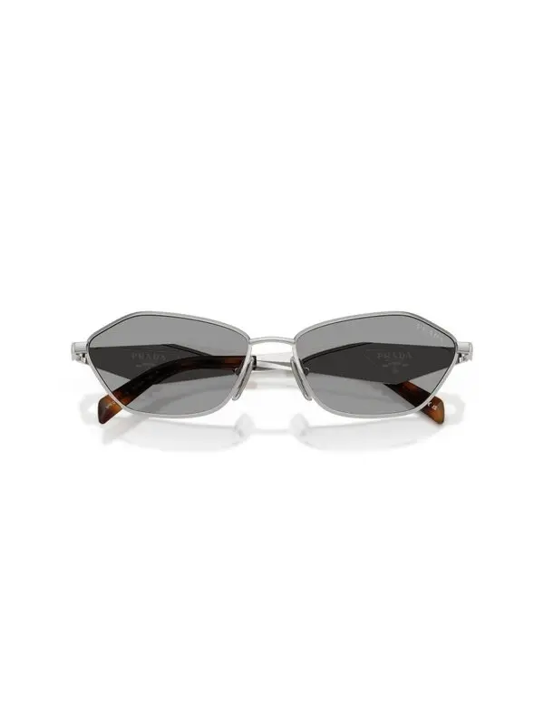 Prada Irregular Frame Sunglasses