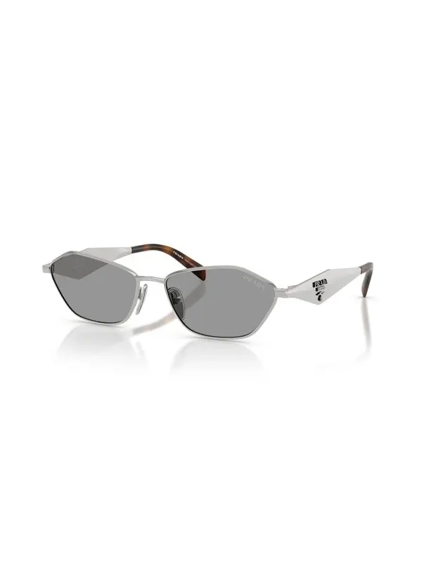 Prada Irregular Frame Sunglasses