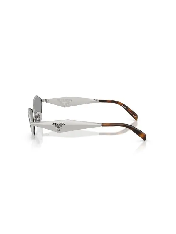 Prada Irregular Frame Sunglasses