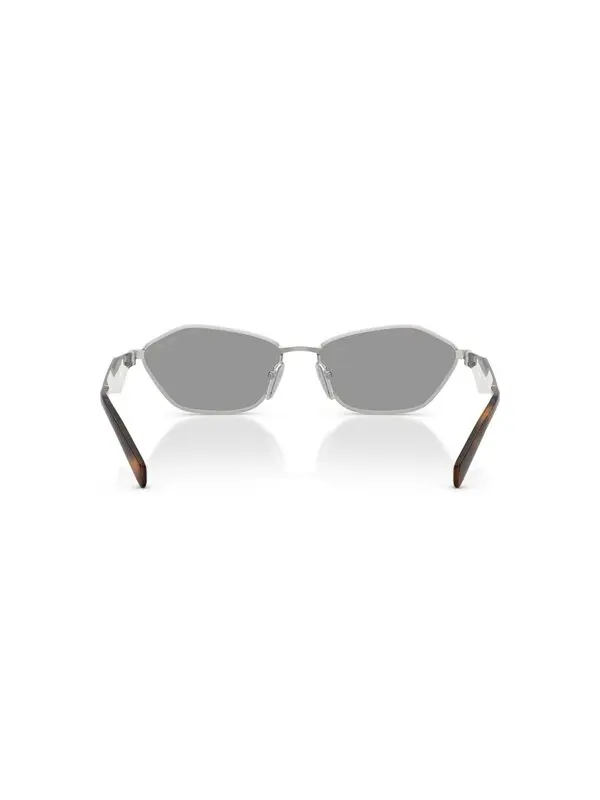 Prada Irregular Frame Sunglasses
