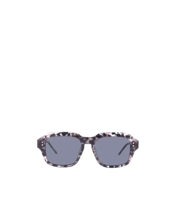 Thom Browne Ull Frame Sunglasses - Blue