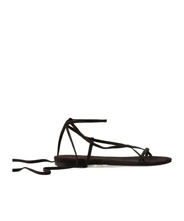AeydĒ Suede Sandals