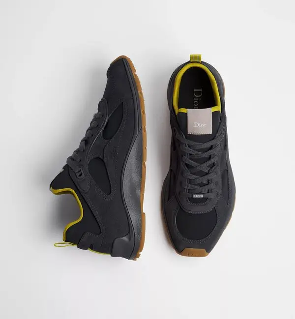 Dior B30 Sneakers - Dark Gray