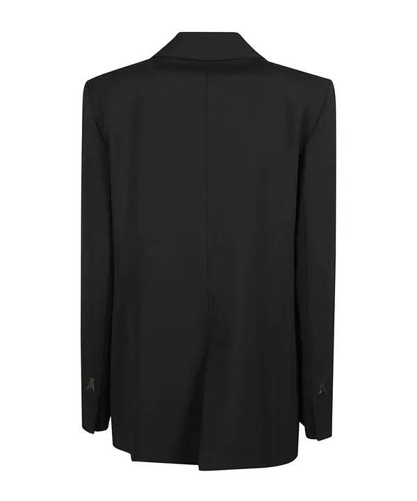 Patrizia Pepe Single Breasted Jacket