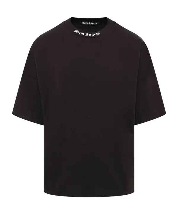 Palm Angels Classic Logo Oversized T-shirt