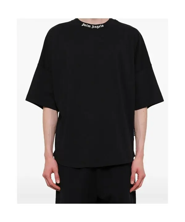 Palm Angels Classic Logo Oversized T-shirt