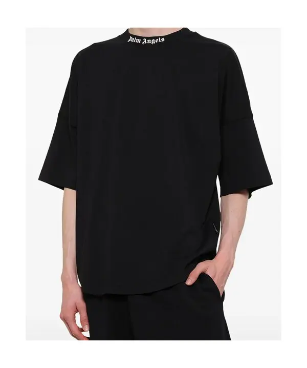 Palm Angels Classic Logo Oversized T-shirt