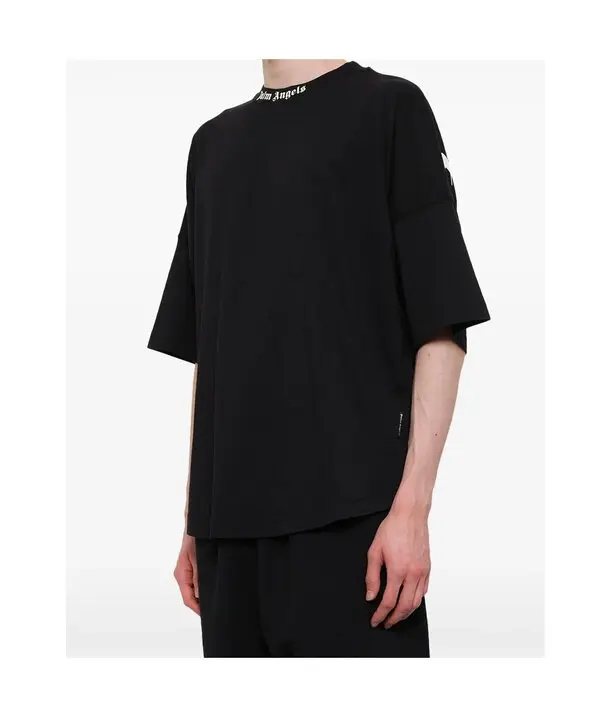 Palm Angels Classic Logo Oversized T-shirt
