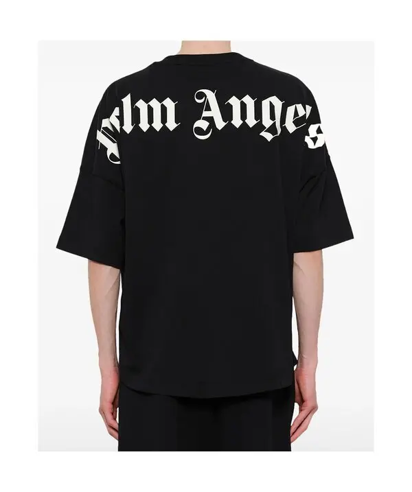 Palm Angels Classic Logo Oversized T-shirt