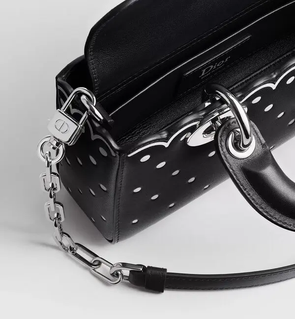 Dior Mini Lady D-joy Bag