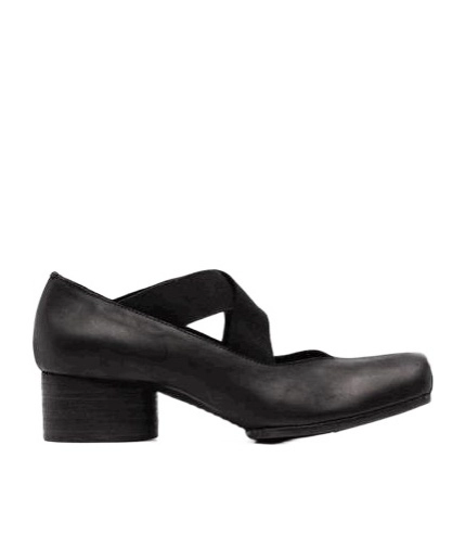 UMA WANG Square-toed Ballet Shoes