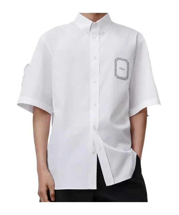Dior Short-sleeved Shirt