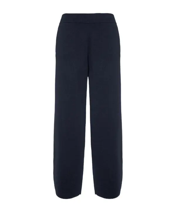 Malo Silvio Jogger Pants In Luxury Cashmere