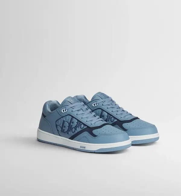 Dior B27 Uptown Low-top Sneakers