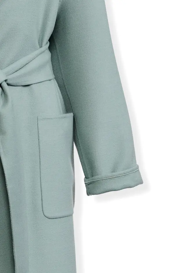 Fabiana Filippi Belted Coat