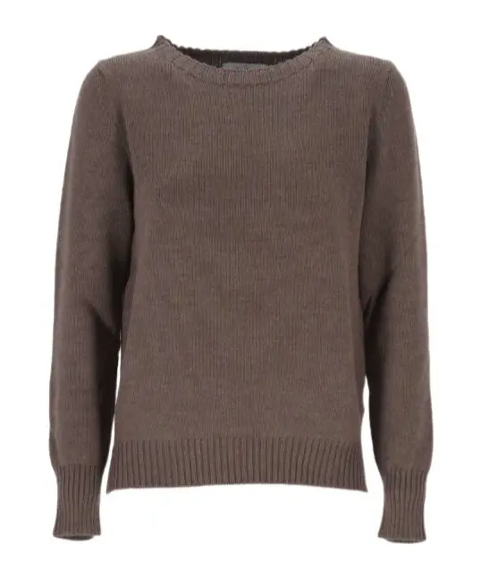 GRAN SASSO Crew-neck Sweater