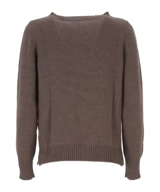 GRAN SASSO Crew-neck Sweater