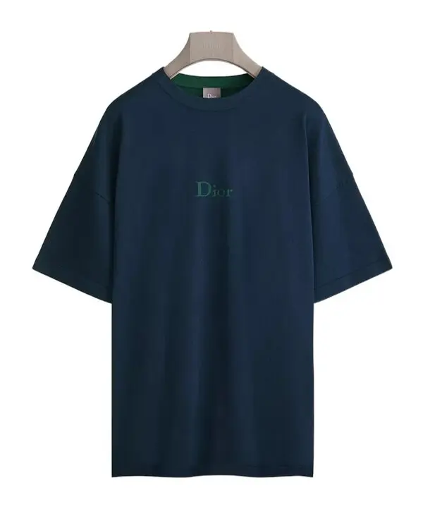Dior Short-sleeved T-shirt - Blue