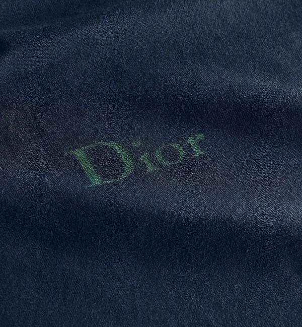 Dior Short-sleeved T-shirt - Blue