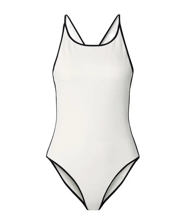 Marysia Two-tone Swimsuit